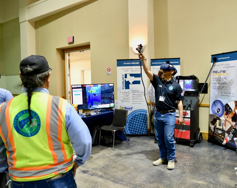 Water & Wastewater Regional Conference – February 21-23, 2024 Eagle Pass, TX