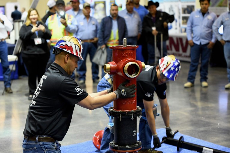 Water & Wastewater Regional Conference – February 21-23, 2024 Eagle Pass, TX